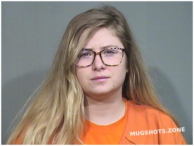 FERREE OLIVIA KAY 08/08/2024 - Mchenry County Mugshots Zone