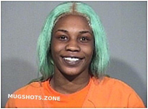JAYLA THOMAS 02/24/2025 - Mchenry County Mugshots Zone