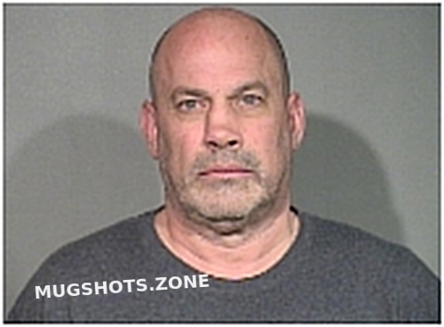 BRIAN BUSHY 03/27/2025 - Mchenry County Mugshots Zone