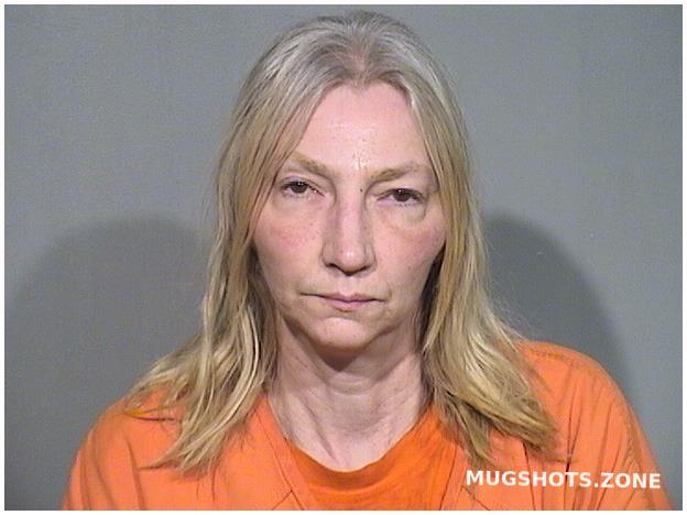 OBERG TRACI L 04/30/2025 - Mchenry County Mugshots Zone