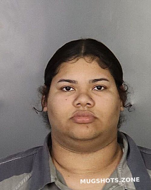 ALLISON ALIYAH 01/20/2023 - McLennan County Mugshots Zone