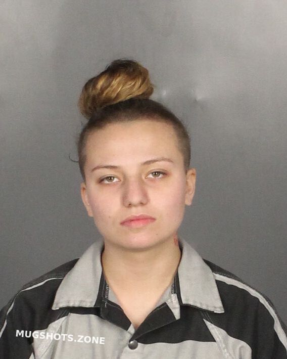 PERDIGONE ALISSA 02/23/2023 - McLennan County Mugshots Zone