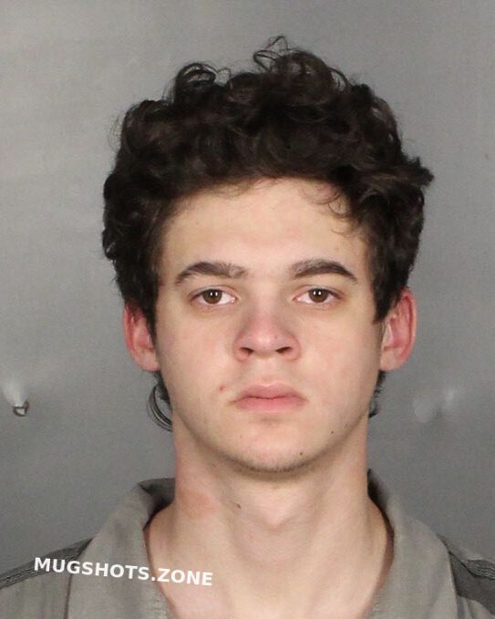 ISHAM GAVIN 04/03/2023 - McLennan County Mugshots Zone