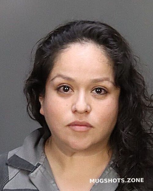 DE LA CRUZ EBONY 05/11/2023 - McLennan County Mugshots Zone