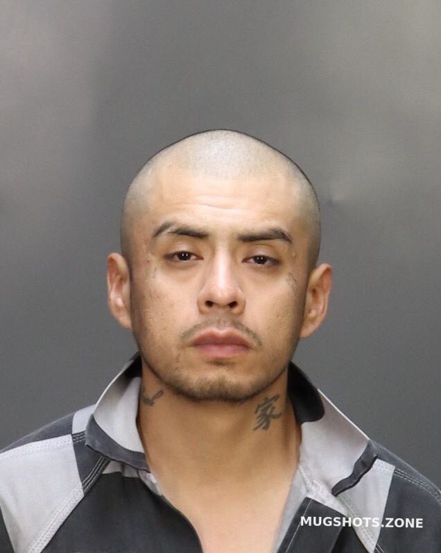 RESENDIZ FRANK 05/12/2023 - McLennan County Mugshots Zone