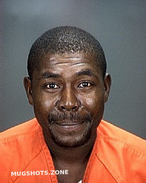 BOOKER MARK 05/19/2023 - McLennan County Mugshots Zone