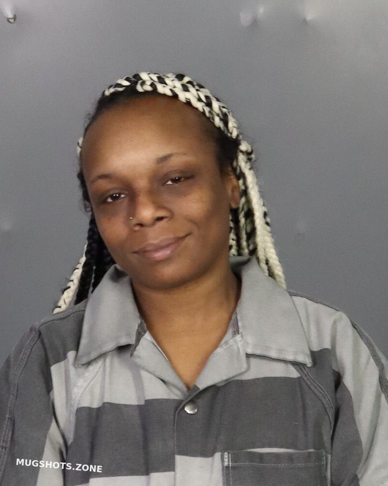 PARKER TIFFANY 05/24/2023 - McLennan County Mugshots Zone