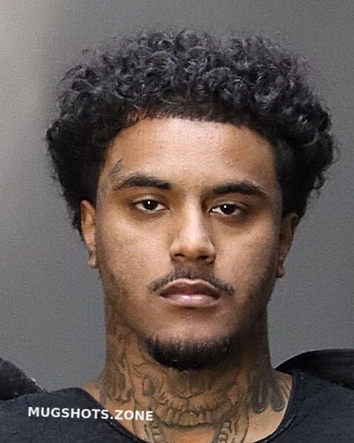 ISOM DAVEON 06/27/2023 - McLennan County Mugshots Zone