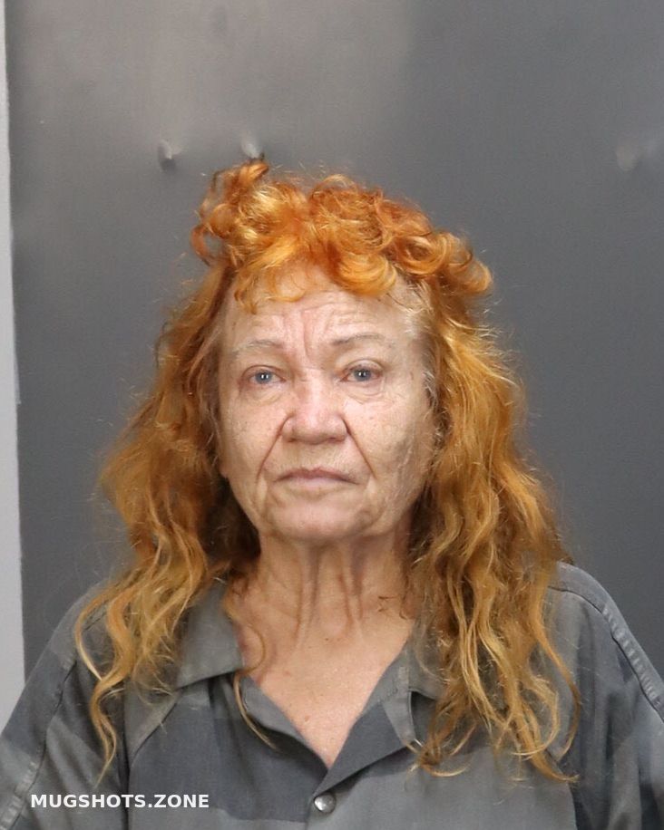 ORTH JANICE 07/27/2023 - McLennan County Mugshots Zone