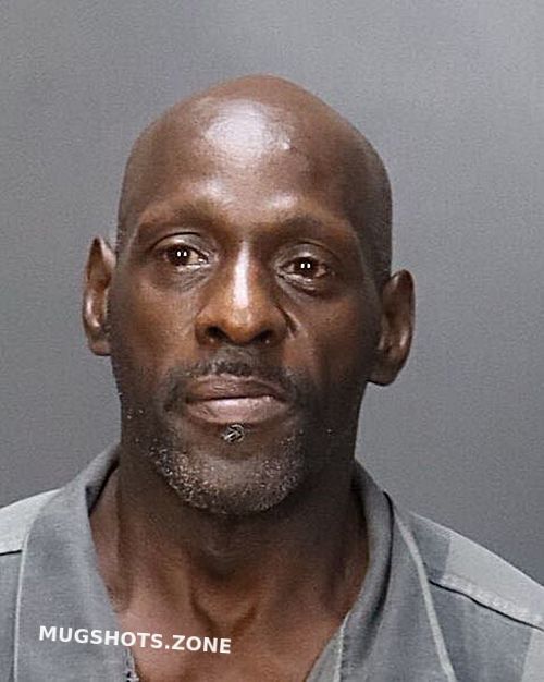 WASHINGTON JERRY 08/07/2023 - McLennan County Mugshots Zone