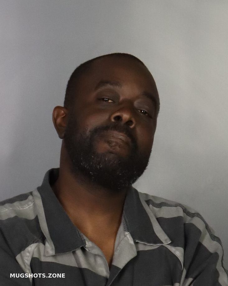 BURTON KEVIN 08/14/2023 - McLennan County Mugshots Zone