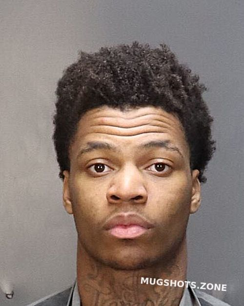 HODGE DAMON 08/29/2023 - McLennan County Mugshots Zone