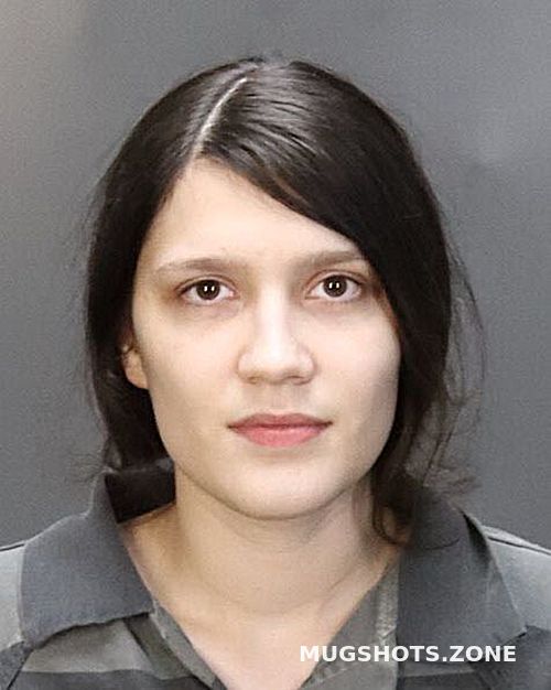 CARR ALYSSA 10/12/2023 - McLennan County Mugshots Zone