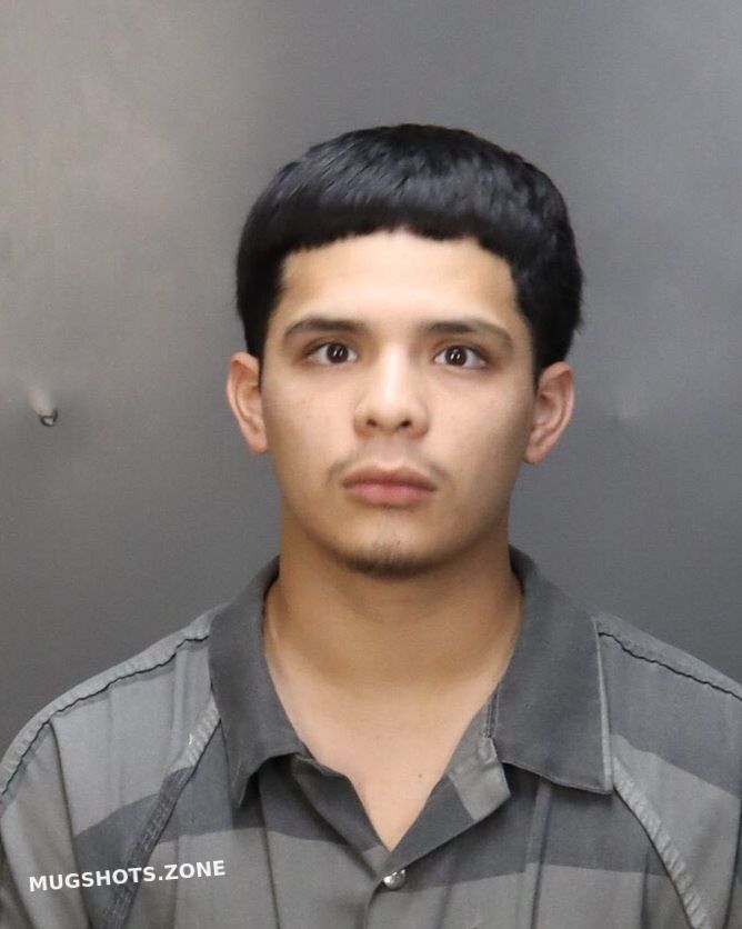 CHAVEZ ERIC 10/16/2023 - McLennan County Mugshots Zone