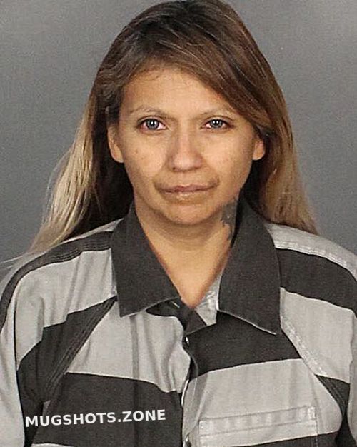 SENICEROS PAULA 10/20/2023 - McLennan County Mugshots Zone