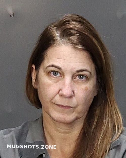 GOODWIN TERI 10/31/2023 - McLennan County Mugshots Zone