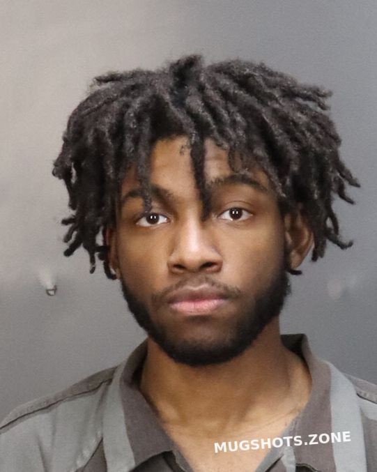 COLBERT ZAIRRE 11/14/2023 - McLennan County Mugshots Zone