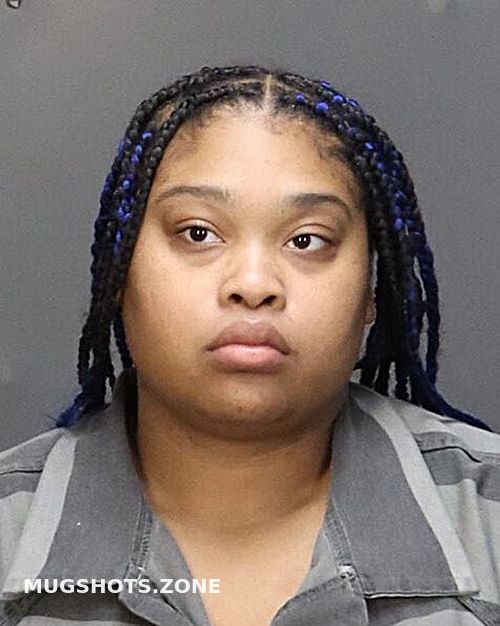 RANDOPLH KI LEAHA 01/12/2024 - McLennan County Mugshots Zone