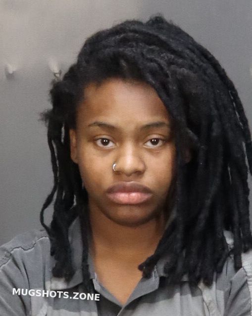 BOGNEY LATONYA 02/03/2024 - McLennan County Mugshots Zone