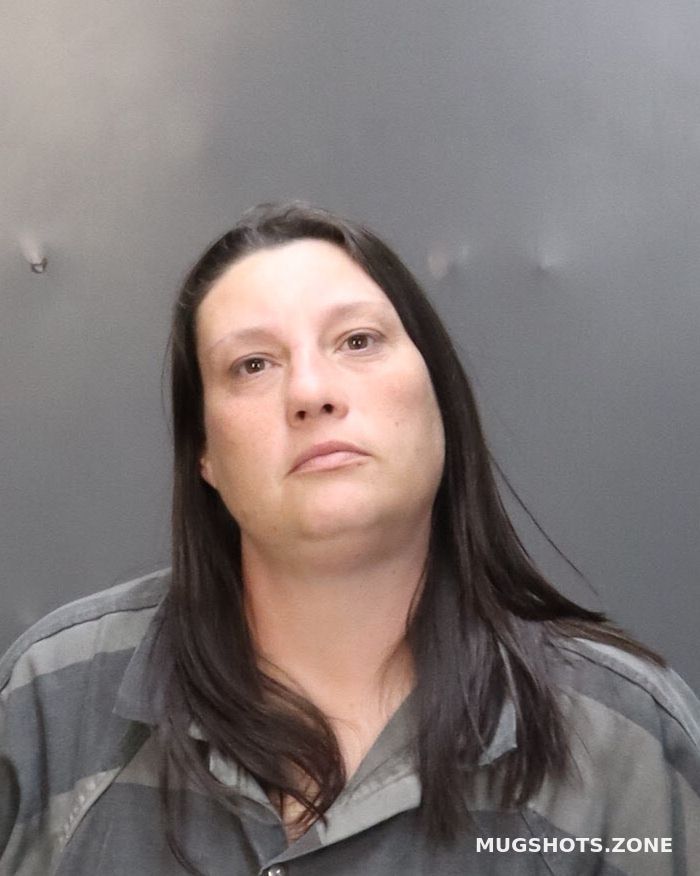Porter Amanda 02 06 2024 Mclennan County Mugshots Zone