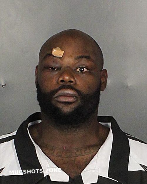 MOORE-MARSHALL MARCUS 02/13/2024 - McLennan County Mugshots Zone