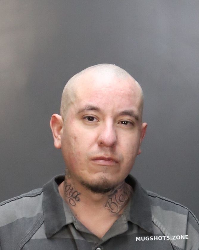 OLVERA ALEXANDER 02/17/2024 - McLennan County Mugshots Zone