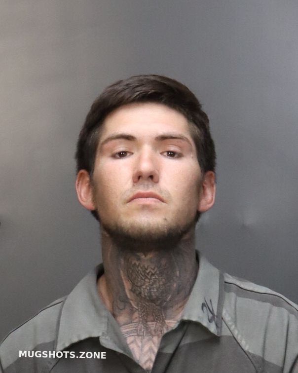 MCDAVID ALEXANDER 02/24/2024 - McLennan County Mugshots Zone