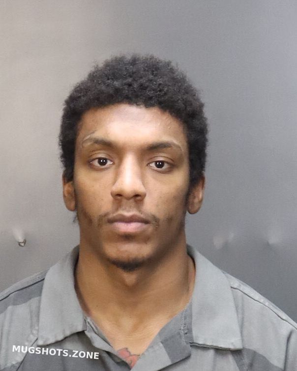 NORRIS DARION 02/29/2024 - McLennan County Mugshots Zone