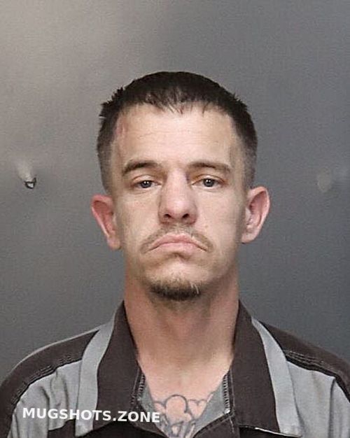 MITCHELL WILLIAM 03/09/2024 - McLennan County Mugshots Zone