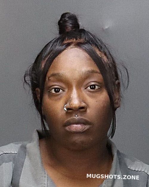 WILLIAMS SHAKAYLA 03/09/2024 - McLennan County Mugshots Zone