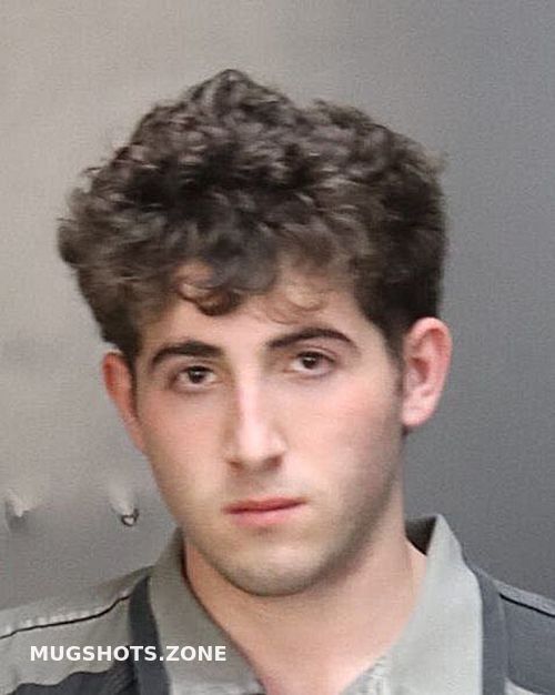 DAMBROSRO GAVIN 03/15/2024 - McLennan County Mugshots Zone