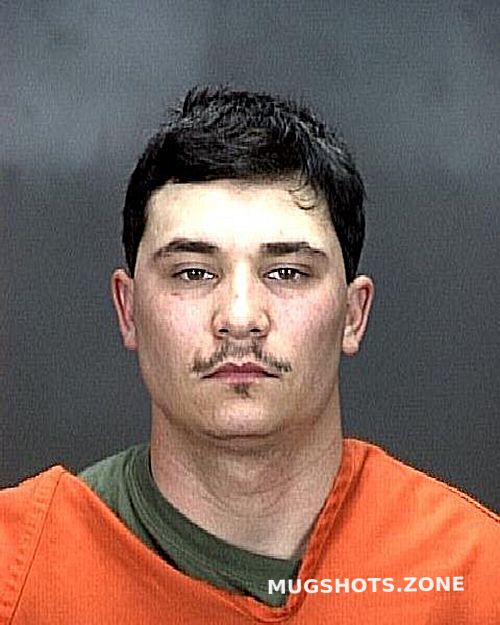 GARCIA SAMUEL 03/15/2024 - McLennan County Mugshots Zone