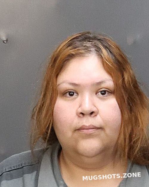 CERVANTES NAJERA ANNA 03/19/2024 - McLennan County Mugshots Zone