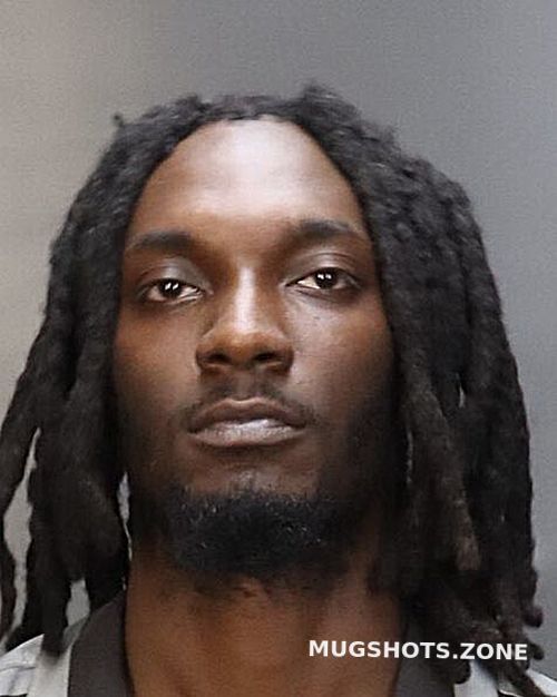 JACKSON KEANDRE 03/22/2024 - McLennan County Mugshots Zone