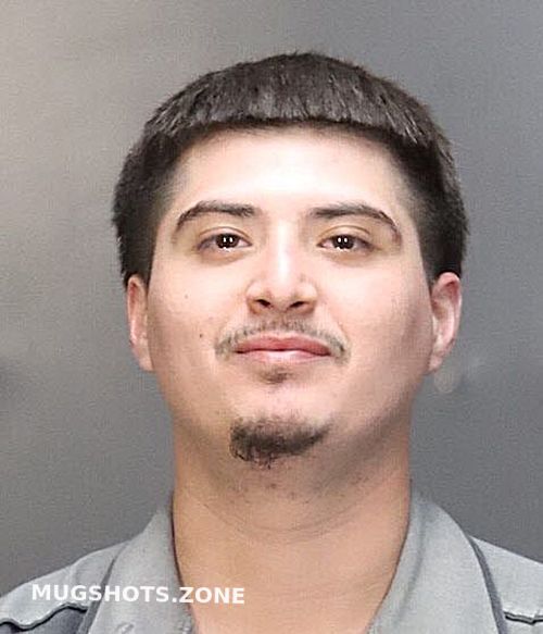 TREVINO JOSHUA 03/25/2024 - McLennan County Mugshots Zone