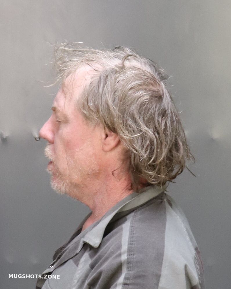 WESSEL SCOTT 04/03/2024 - McLennan County Mugshots Zone