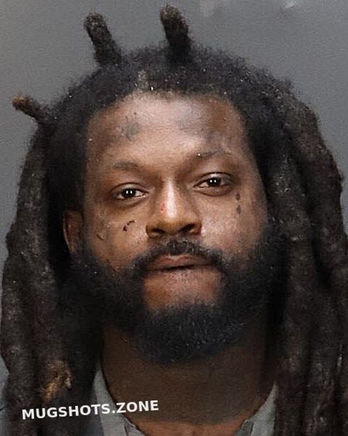 OLIVER MARQUAL 04/05/2024 - McLennan County Mugshots Zone