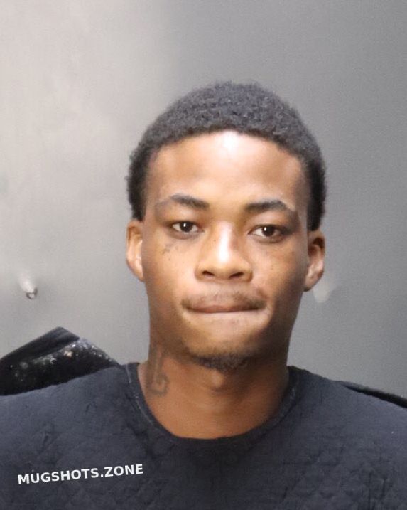 THORTON DANDRE 05/02/2024 - McLennan County Mugshots Zone