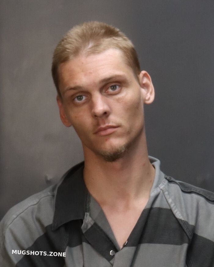 NELSON ALLEN 05/10/2024 - McLennan County Mugshots Zone