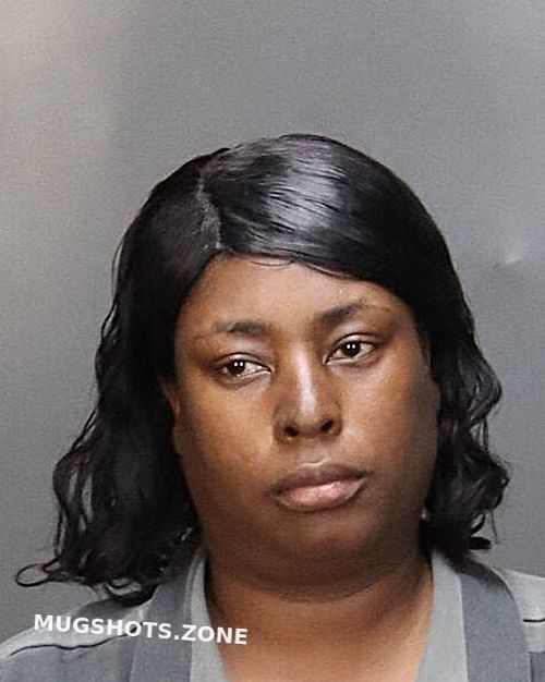 JOHNSON LAQUISHA 05/11/2024 - McLennan County Mugshots Zone