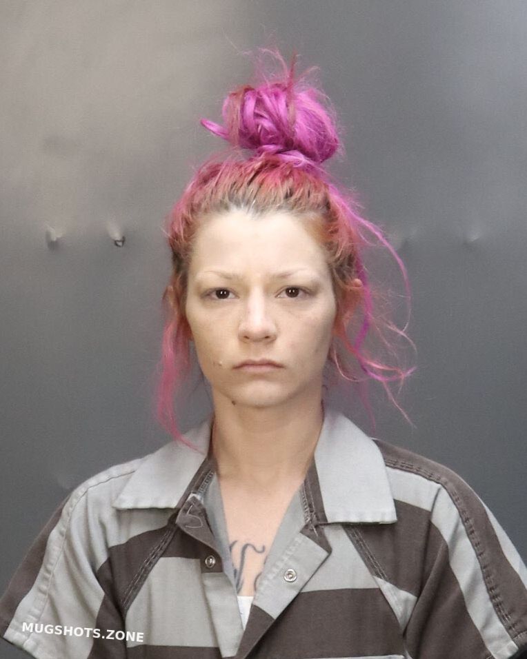 BROWN EMILY 05/17/2024 - McLennan County Mugshots Zone