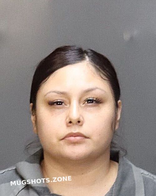 MENDOZA TARANGO SARAY 05/21/2024 - McLennan County Mugshots Zone
