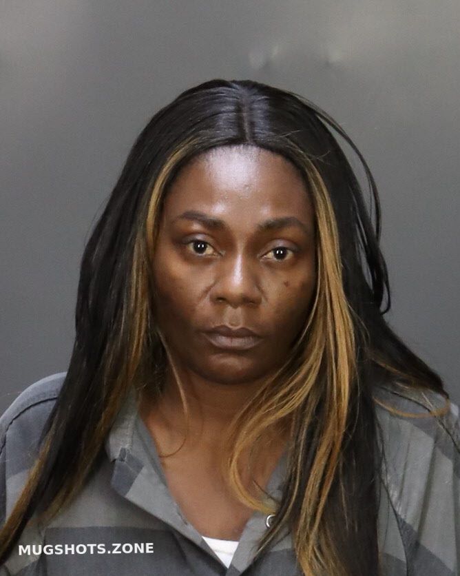 WILLIAMS CANDICE 05/24/2024 - McLennan County Mugshots Zone