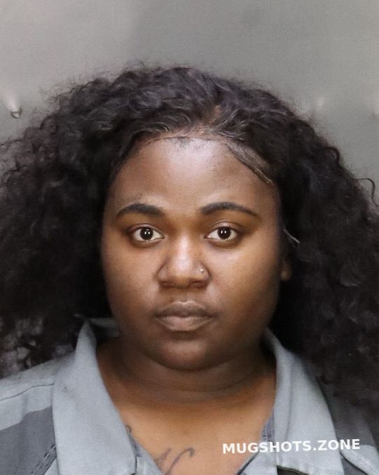 WILLIAMS TANIZA 05/28/2024 - McLennan County Mugshots Zone