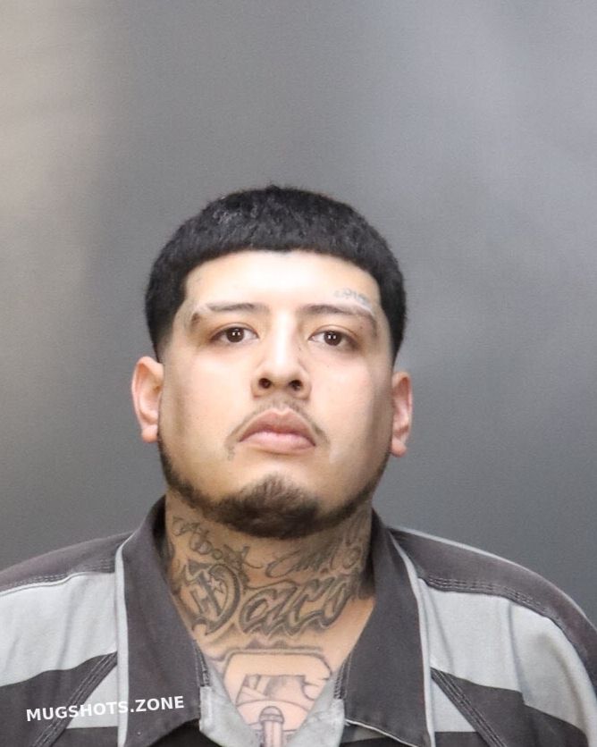 SUAREZ ZACHARY 06/01/2024 - McLennan County Mugshots Zone