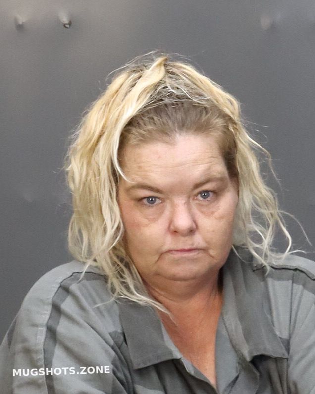 FAUGHT PATRICA 06/12/2024 - McLennan County Mugshots Zone