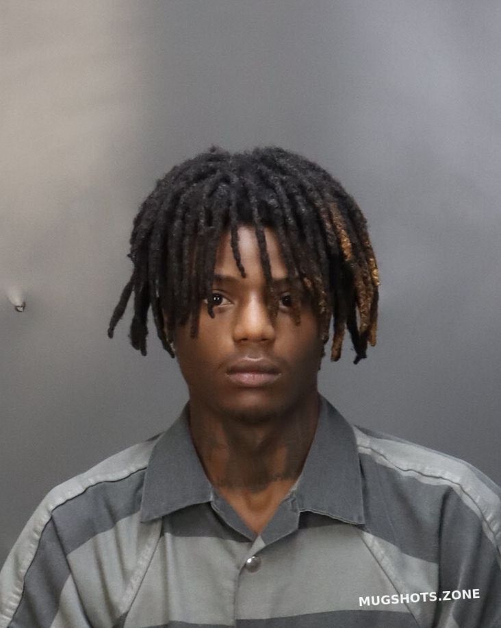 ROBINSON TRAQWON 06/14/2024 - McLennan County Mugshots Zone