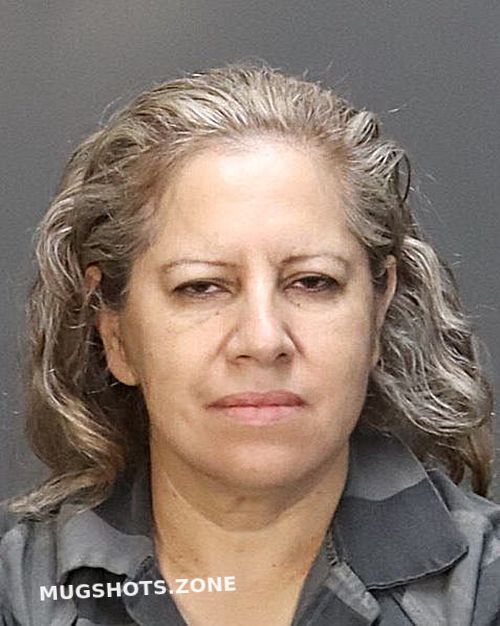 PALACIUS-GONZALEZ MARIA 06/16/2024 - McLennan County Mugshots Zone