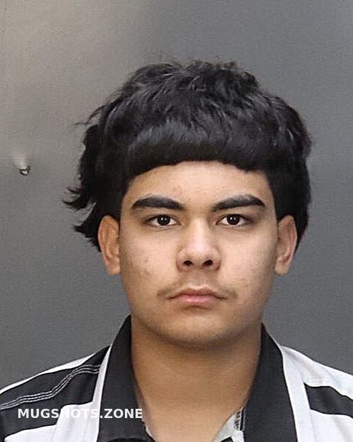 GARZA MALACHI 10/07/2024 - McLennan County Mugshots Zone