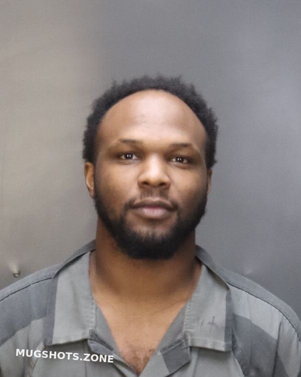 GIBSON AMANI 10/08/2024 - McLennan County Mugshots Zone